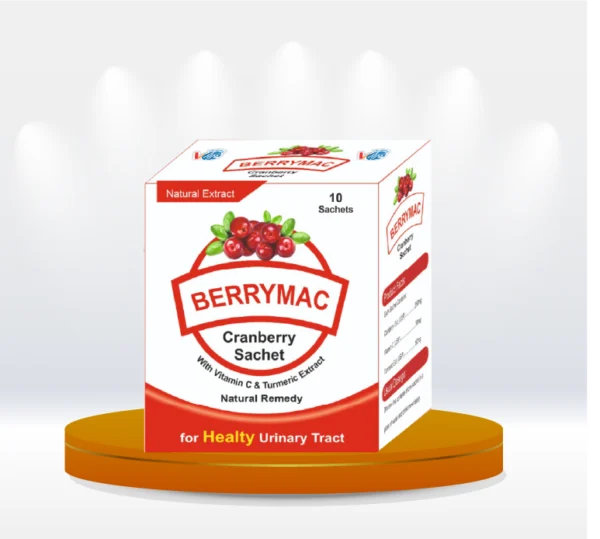 BERRYMAC Sachet – Vlife Pharma